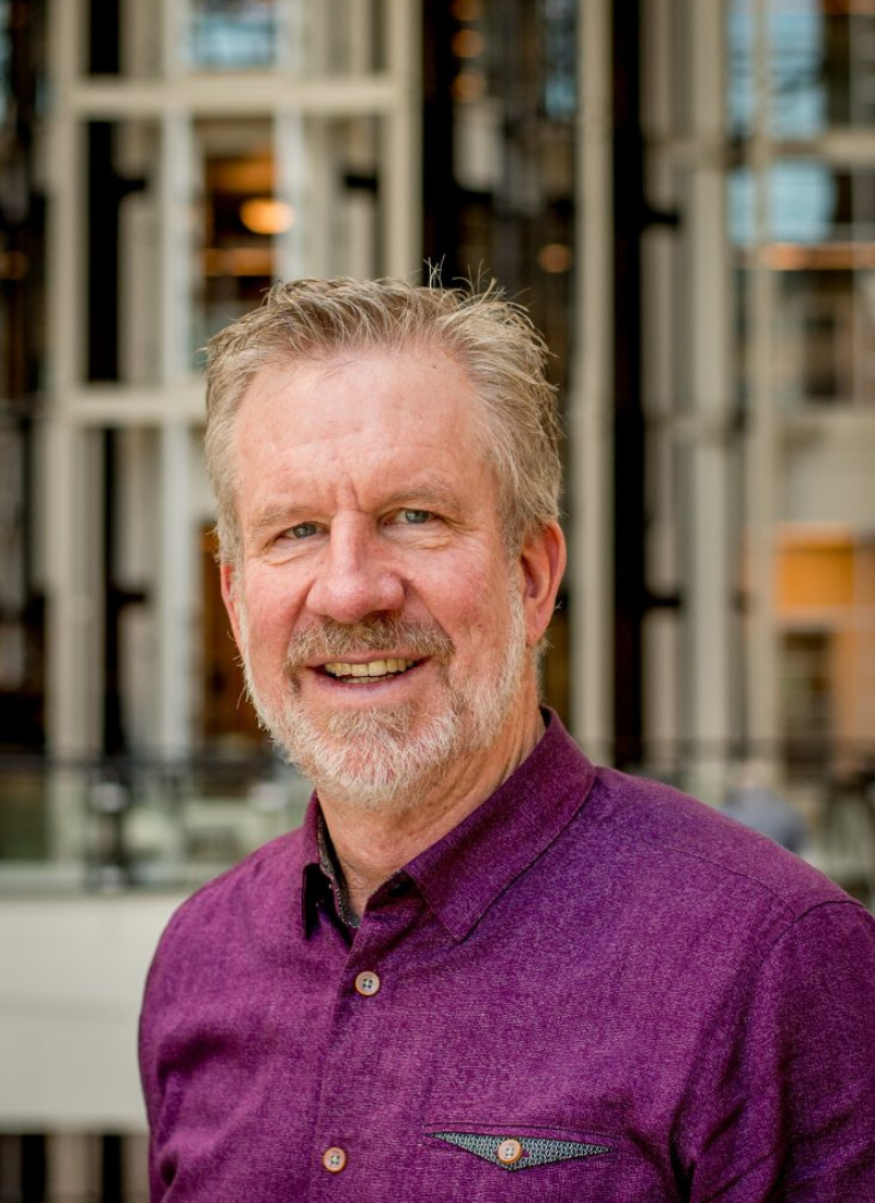 James R. Hockley, M.B.A - Summit Research Network